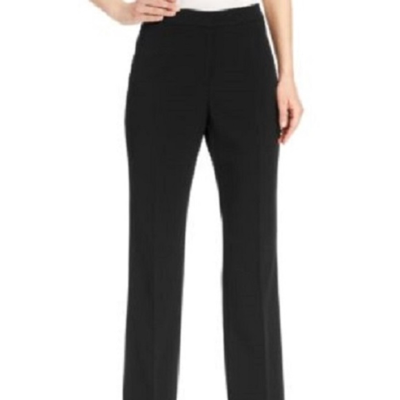 Kasper | Pants & Jumpsuits | New Kasper Kate Black Classic Fit Work ...